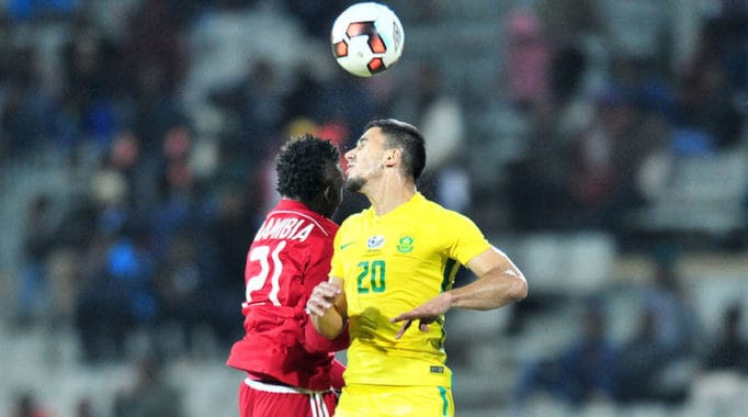 Namibia take next step in CHAN preparations – COSAFA | The Council of ...