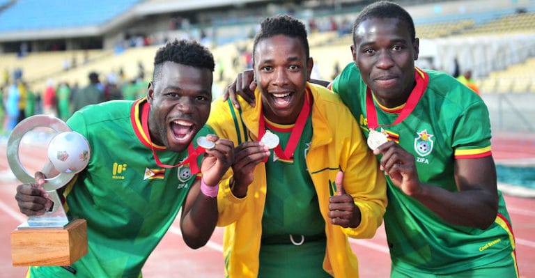 Where are they now? the last five COSAFA Cup Players of the Tournament ...
