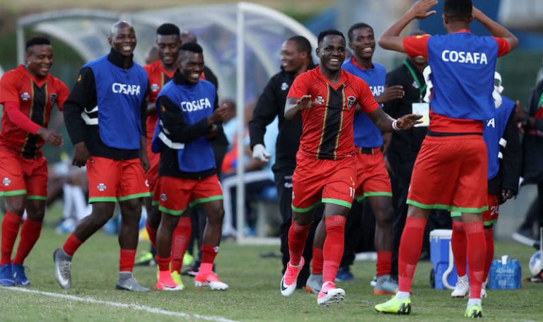 Namibia, Malawi get precious Group B wins in COSAFA Cup – COSAFA | The ...