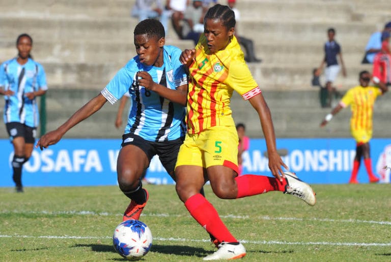 Zimbabwe back to compete in regional championship – COSAFA | The ...