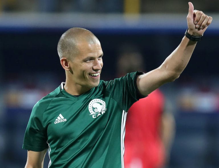 COSAFA | COSAFA match officials get World Cup nod