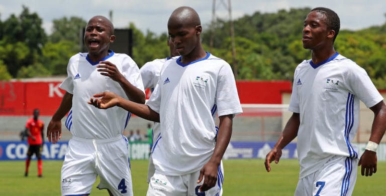Mafoso announces Lesotho squad for COSAFA Under-20 Champs – COSAFA ...
