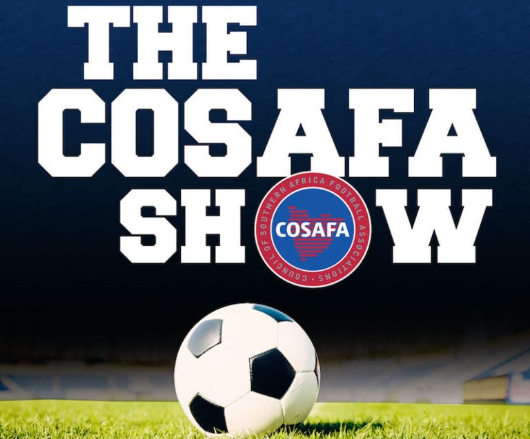 Episode 2 of The COSAFA Show is out! – COSAFA | The Council of Southern ...