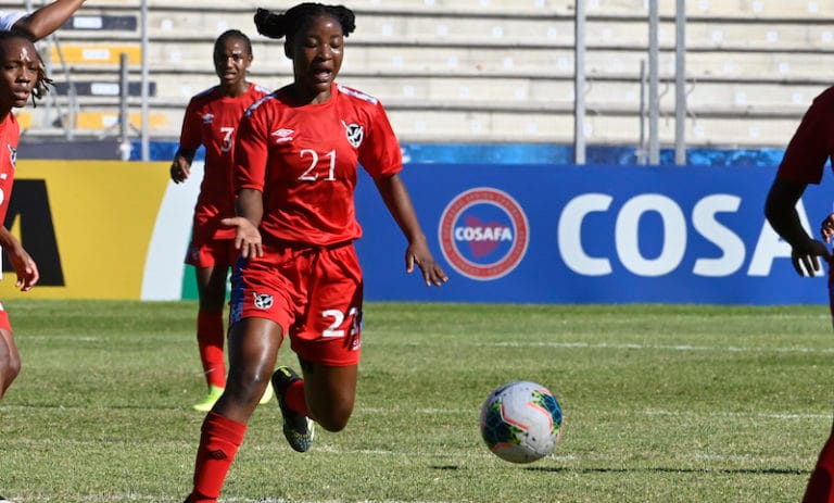 Namibia look to reach elusive final in Gauteng – COSAFA | The Council ...