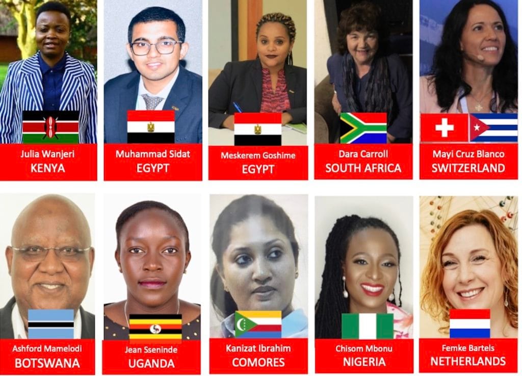 COSAFA | The 2021 Experts