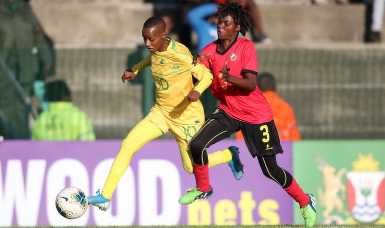 Fixtures released for 2023 HOLLYWOODBETS COSAFA Women’s Championship ...