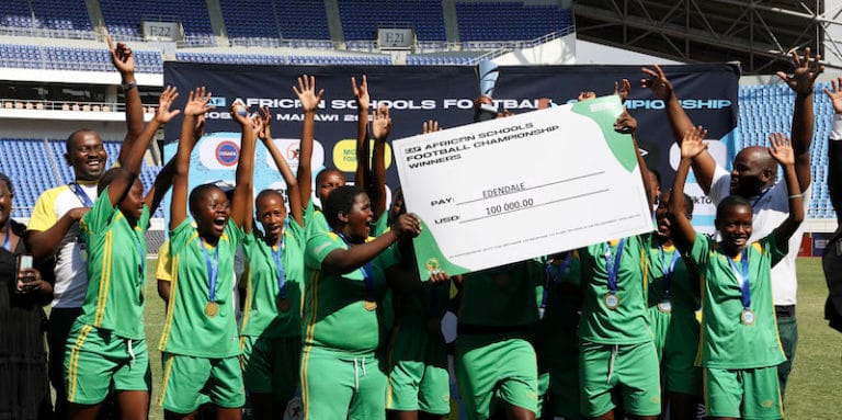 CAF African Schools Championship | COSAFA Qualifier, Namibia 2024 Fact ...