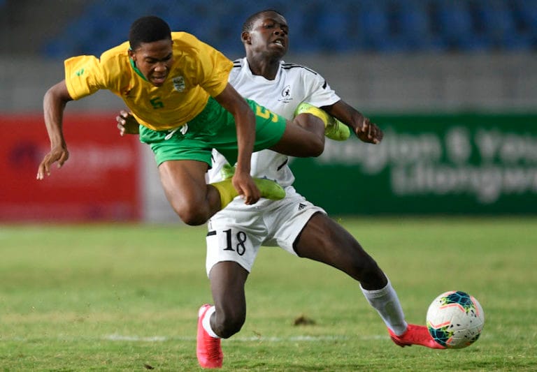 EN, FR, PR: Zambia see off South Africa as U17 Boys’ semifinal line-up ...