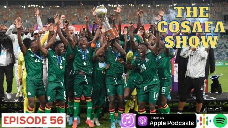 A bumper year ahead for COSAFA! – COSAFA | The Council of Southern ...