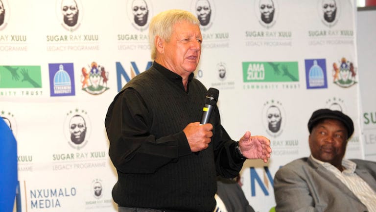 COSAFA | Former Bafana Bafana coach Clive Barker on the road to recovery