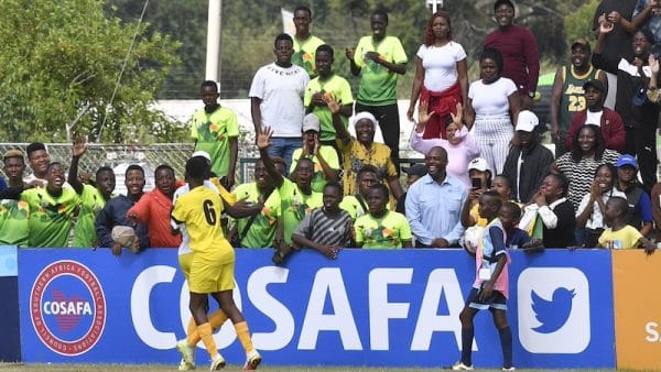 Namibia hosts CAF African Schools Football Championship | COSAFA ...