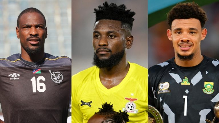 Tough choice for COSAFA Men’s Goalkeeper of the Year Award – COSAFA ...