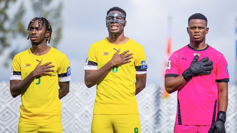 Zimbabwe name squad for World Cup qualifiers – COSAFA | The Council of ...