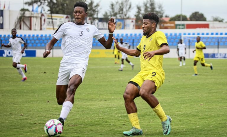 EN, FR, PR: Zimbabwe book semifinal spot at COSAFA U20 AFCON Qualifier ...