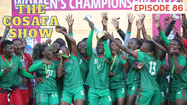 LISTEN! A record-breaking HOLLYWOODBETS COSAFA Women’s Championship ...