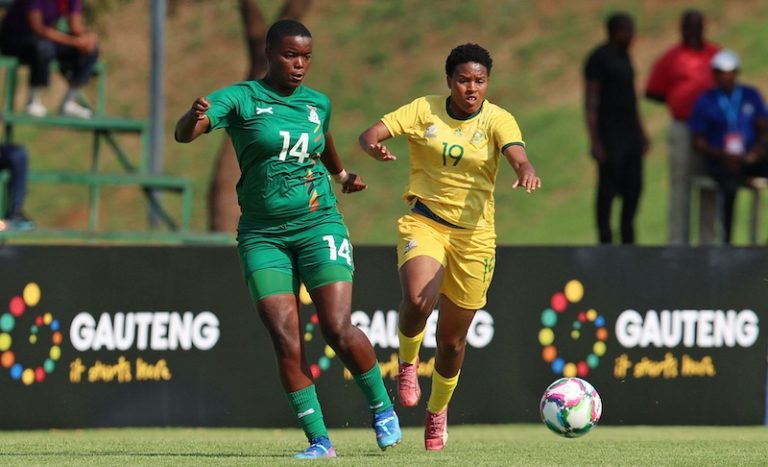 EN, FR, PR: Zambia down South Africa to close in on COSAFA Women’s U20 ...