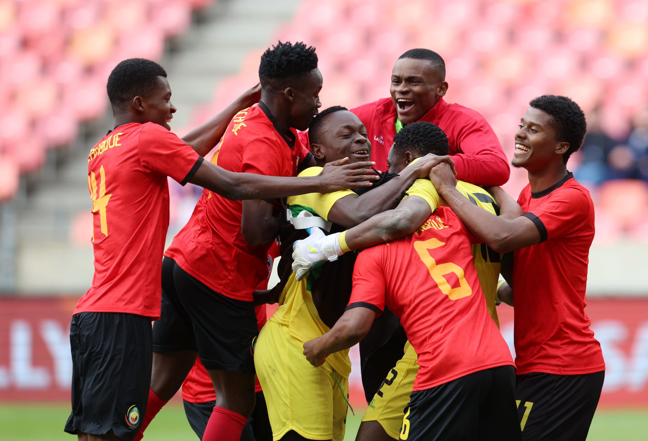 EN, FR, PR: HOLLYWOODBETS COSAFA Cup 2025 kicks off on Wednesday ...